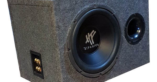 AUDIOhelp.lv — Nopirkt Hifonics HFX-12D4box Rīga, Daugavpils - Latvija ...